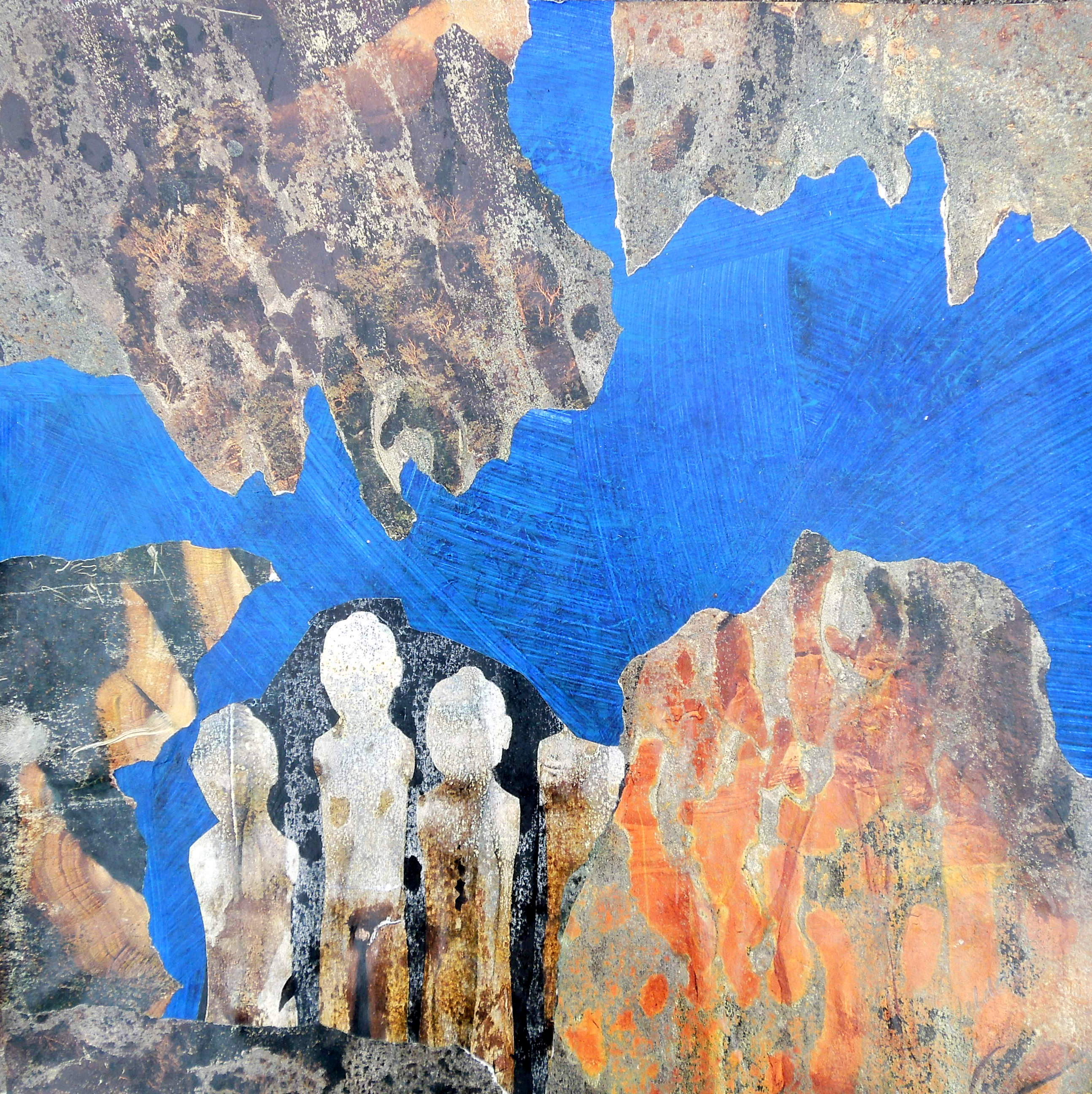 In the Beginning - Faith Weldon